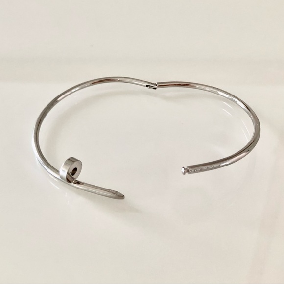 Jewelry | Small Model Nail Bracelet Bangel | Poshmark